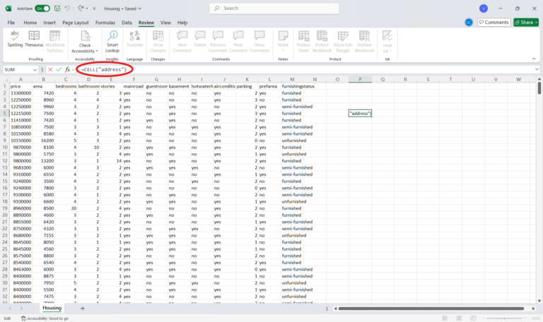 How to Track Changes in Excel for Accurate Data Management