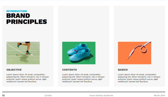 13 idee creative per presentazioni con Google Slides