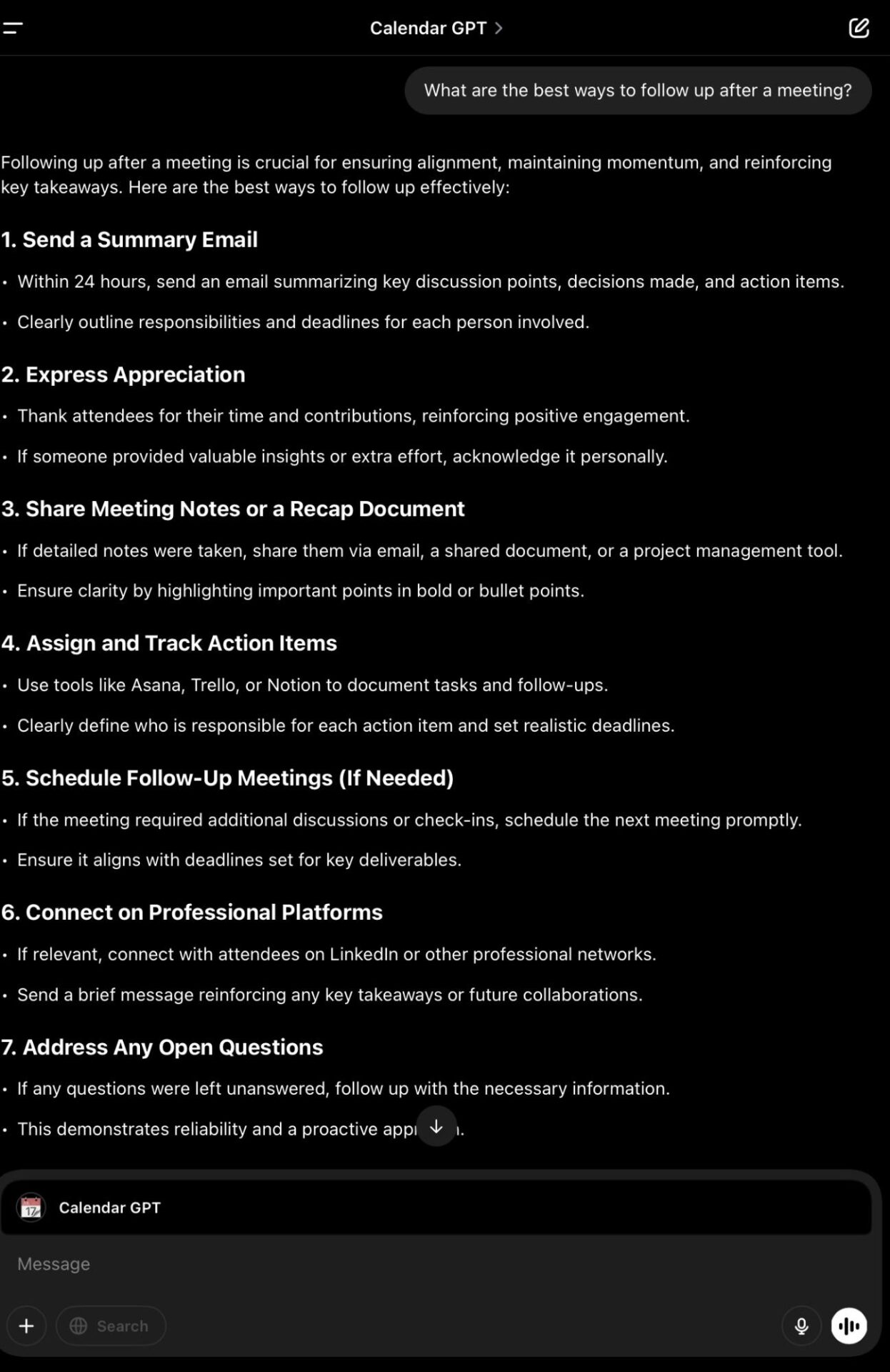 20 Best GPTs for Productivity to Try in 2025 | ClickUp