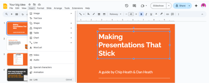 How to Add Audio to Google Slides for Engaging Presentations