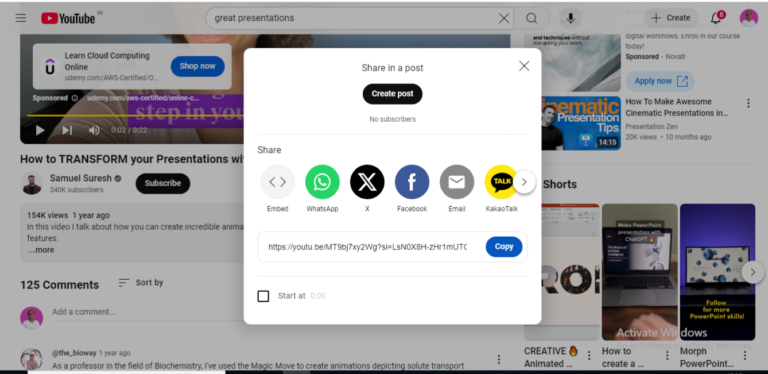 How to Add Audio to Google Slides for Engaging Presentations