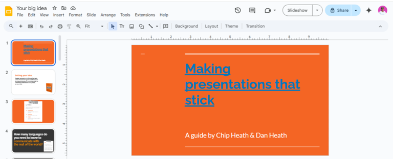How to Add Audio to Google Slides for Engaging Presentations