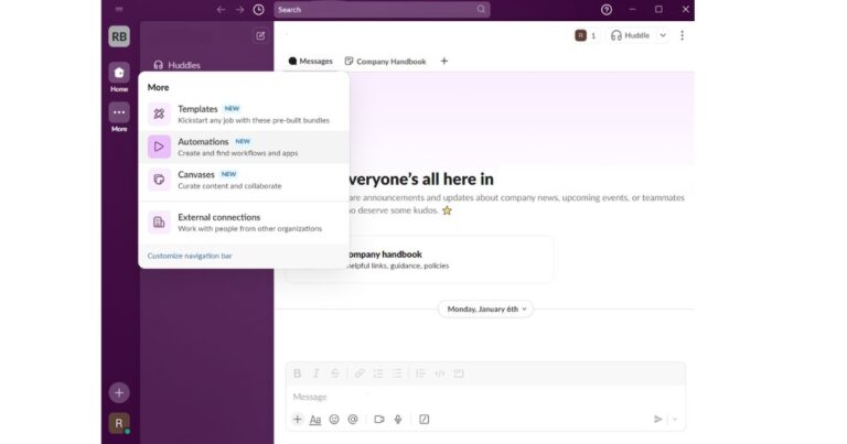 How to Connect Slack to Google Calendar for Smarter Scheduling