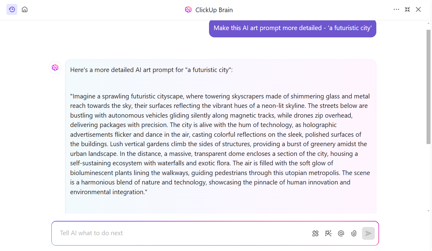 30+ DALL·E 3 Prompts to Create Stunning Visuals | ClickUp
