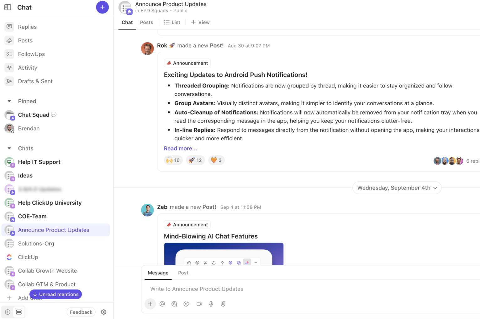 How to Create a Network Topology Diagram Easily | ClickUp