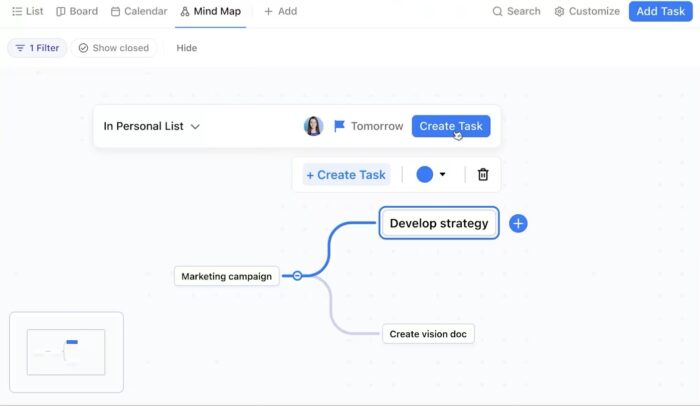 Top 11 AI Tools for Mind Mapping for Creativity and Organization