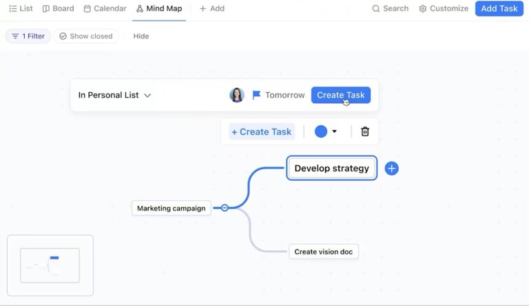 Top 11 AI Tools for Mind Mapping for Creativity and Organization