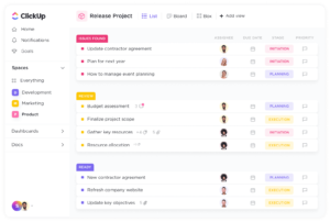 Out of Scope: Definition, Examples, and How to Avoid It | ClickUp