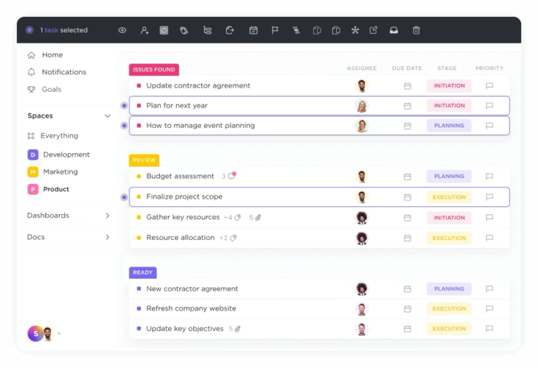 How to Use Direct Communication to Improve Productivity | ClickUp