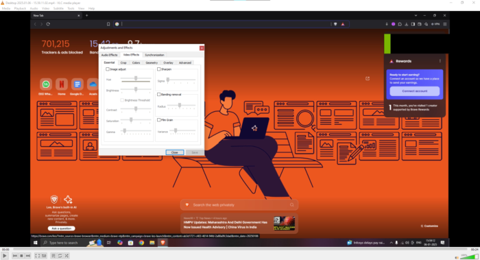 How to Crop a Screen Recording for Better Video Quality?