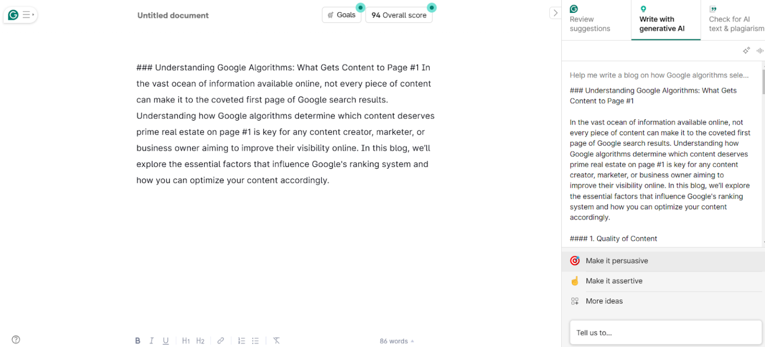 10 Best AI Tools for Technical Writing in 2025 | ClickUp