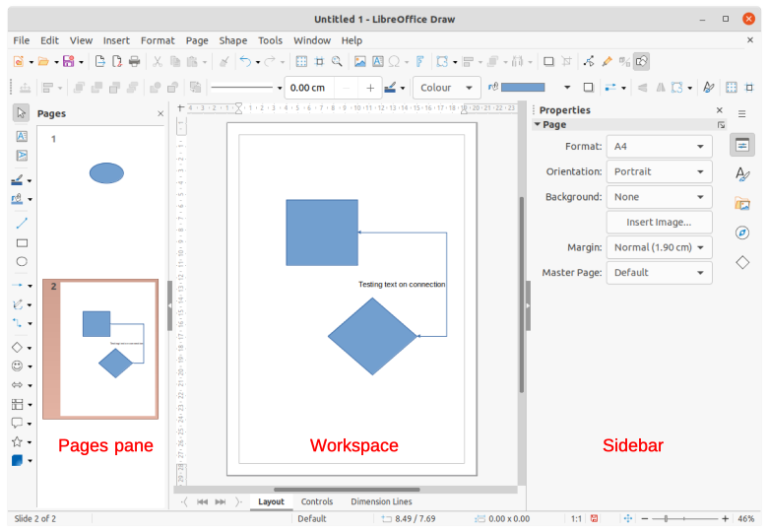 die 10 besten kostenlosen Microsoft Visio-Alternativen & Konkurrenten im Jahr 2025