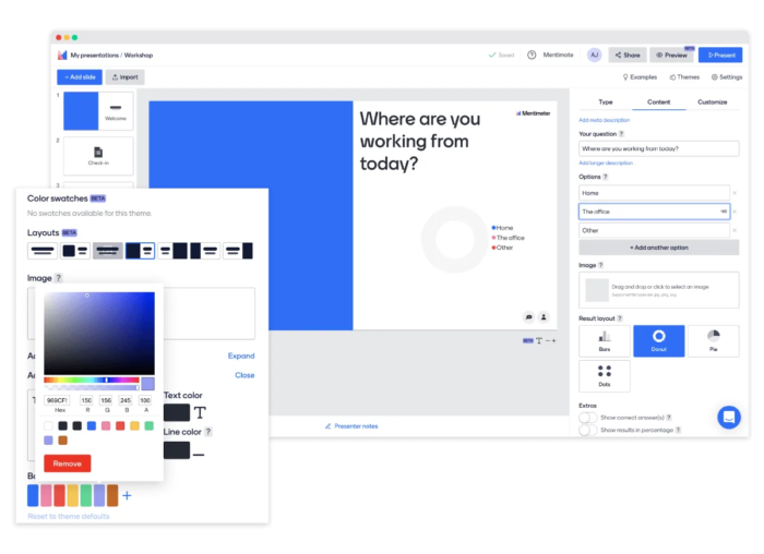 Top 13 Google Slides Alternatives in 2025 | ClickUp