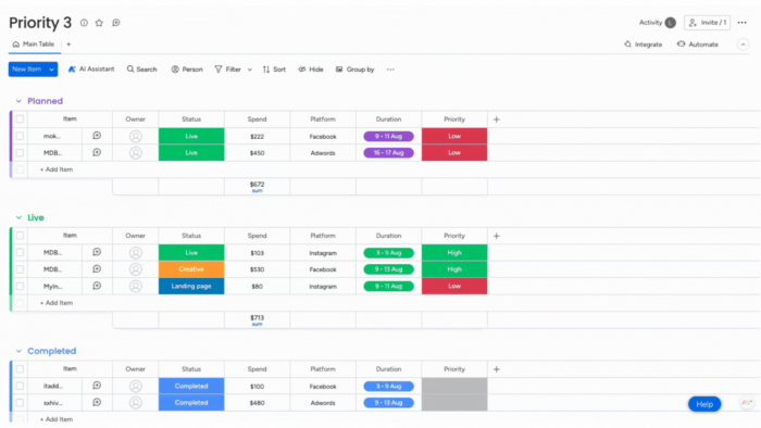 Top 15 Workflow Apps for Better Process Management in 2025