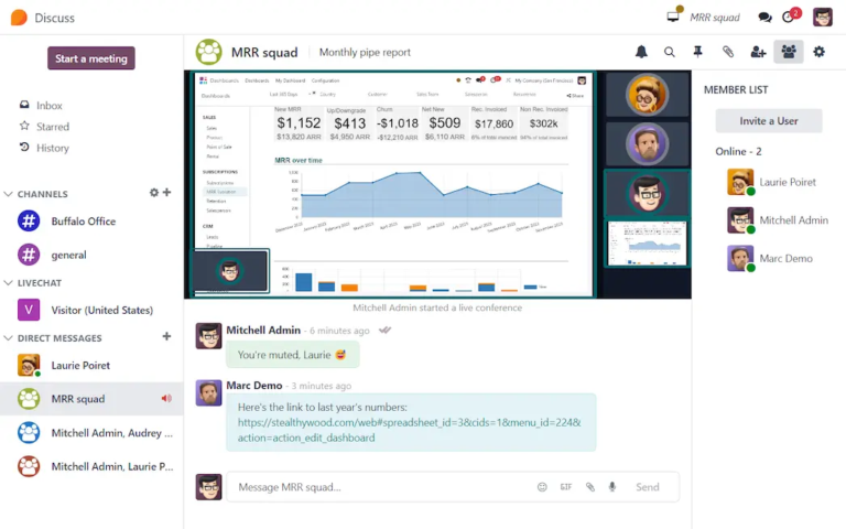 21 Best Business Management Software in 2026 | ClickUp