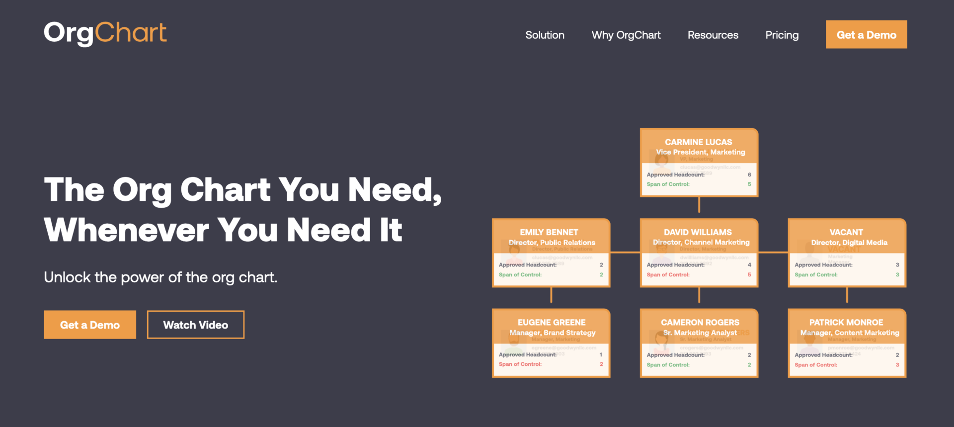 10 Best Org Chart Software in 2025 | ClickUp