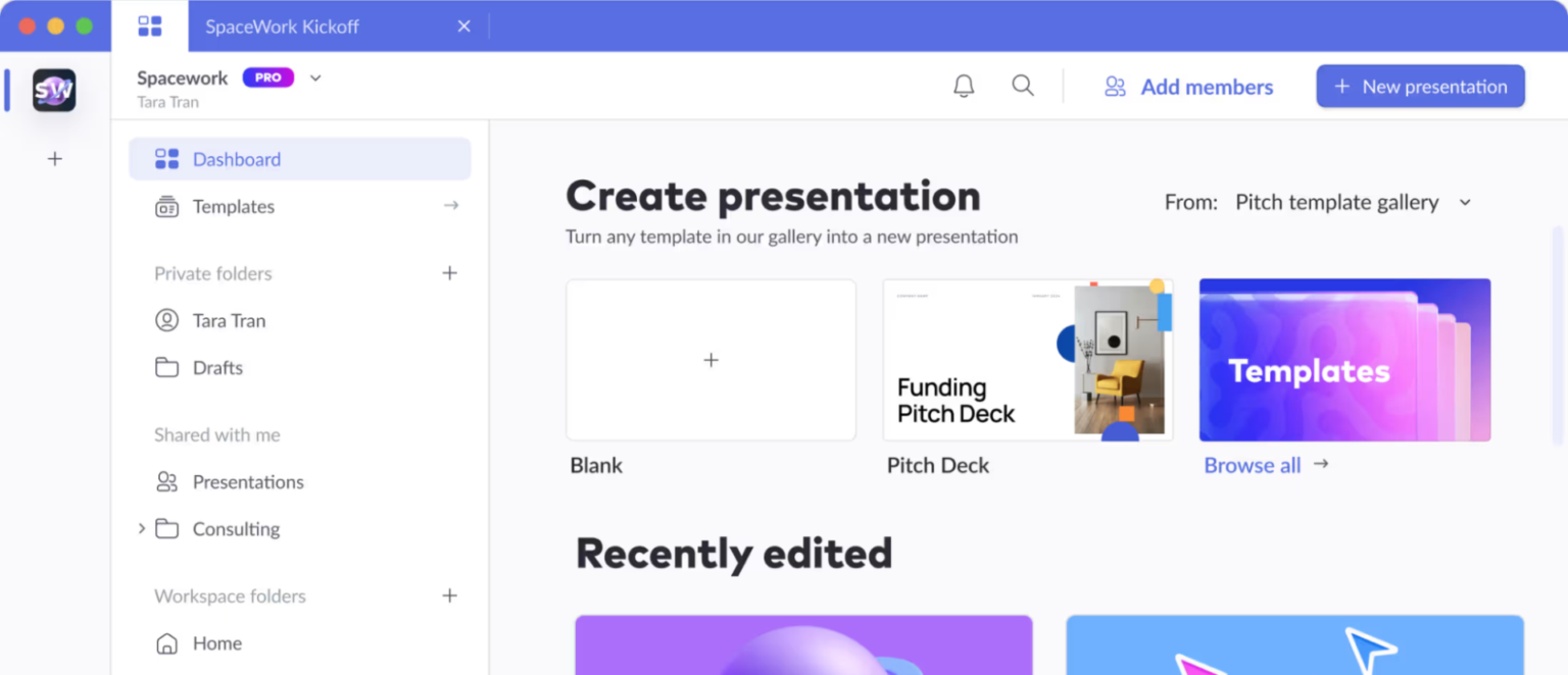 Top 13 Google Slides Alternatives in 2025 | ClickUp