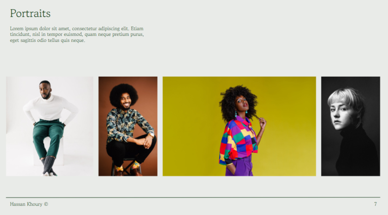 13 idee creative per presentazioni con Google Slides