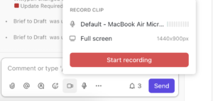 How to Draw While You are Screen Recording