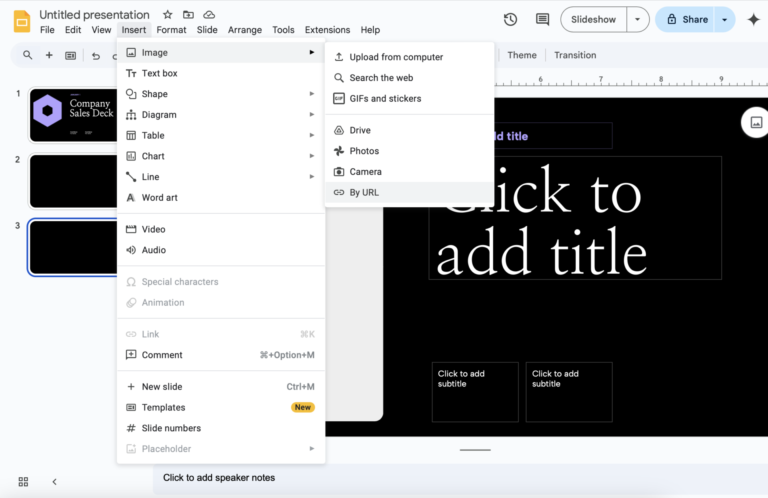 How to Draw on Google Slides to Enhance Presentations | ClickUp
