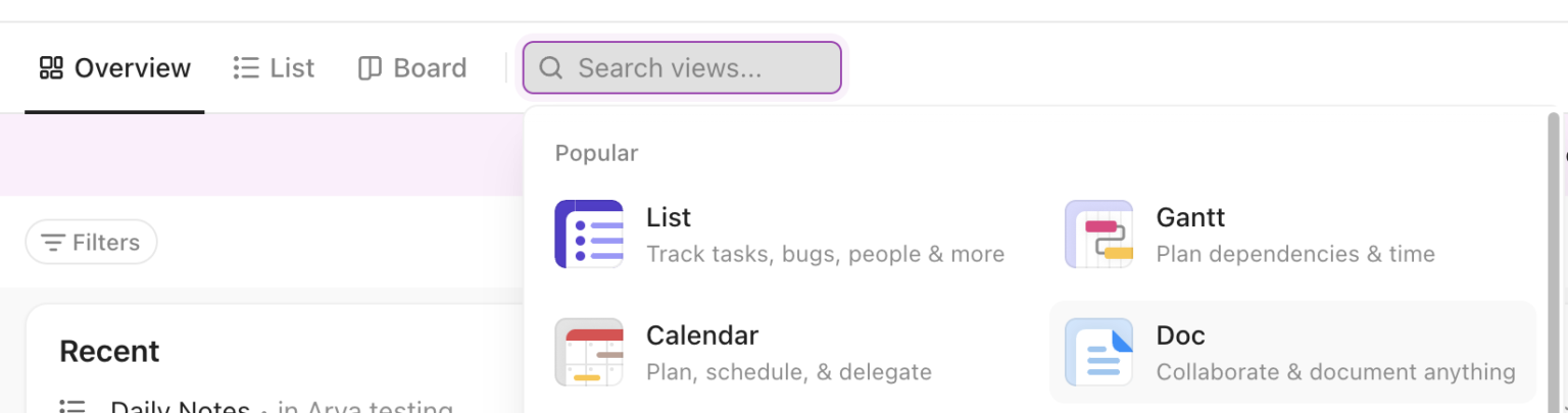 How to Create a Client Portal in ClickUp (+Templates) | ClickUp
