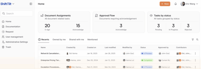 11 Best Internal Company Wiki Software in 2026