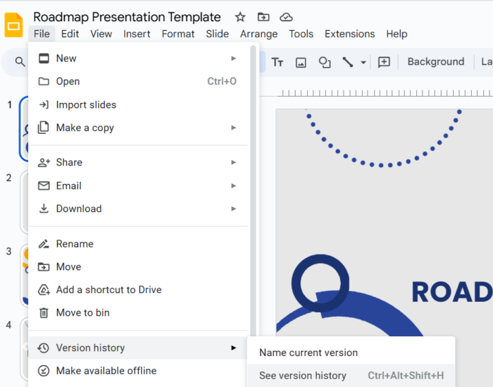 How to Track Changes in Google Slides Easily | ClickUp