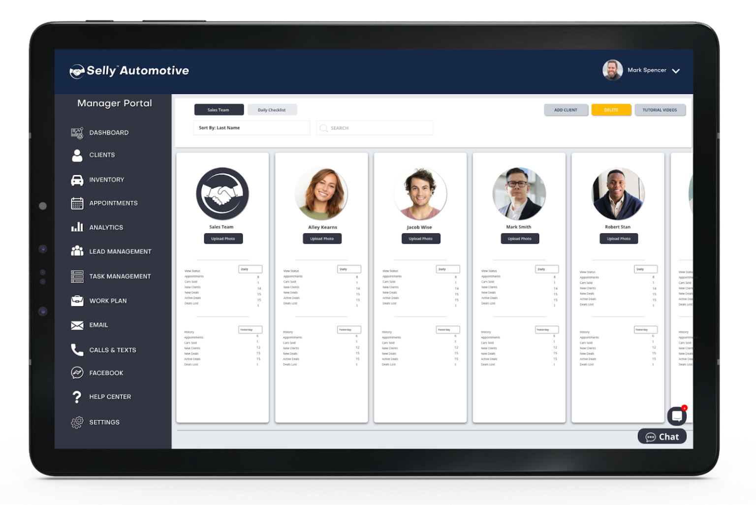 Top 10 Automotive CRM Software for Dealerships in 2025 | ClickUp
