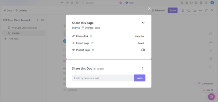 How to See Edit History in Google Docs Easily | ClickUp