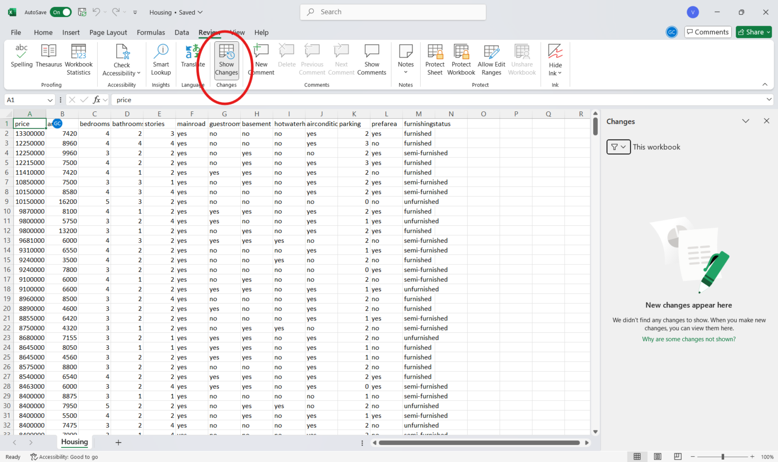 How to Track Changes in Excel for Accurate Data Management