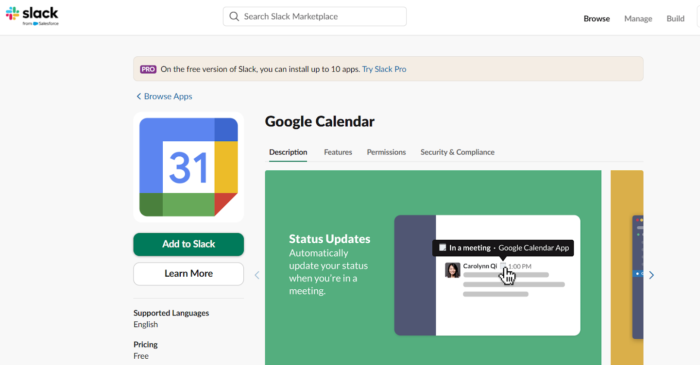 How to Connect Slack to Google Calendar for Smarter Scheduling