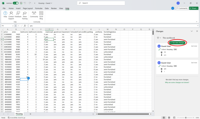 Comment suivre les modifications dans Excel pour une gestion précise ...