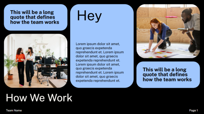 13 Google Slides Ideas for Creative Presentations | ClickUp