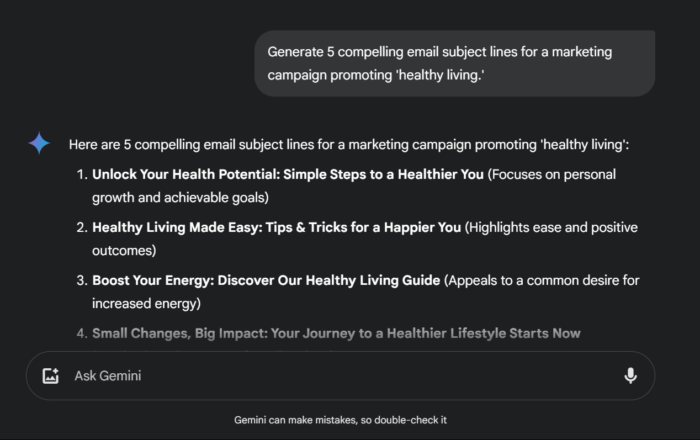 25+ Best Gemini AI Prompts to Improve Productivity | ClickUp