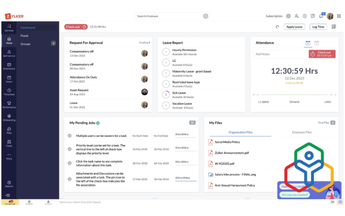 13 Best Workforce Management Software in 2025 | ClickUp
