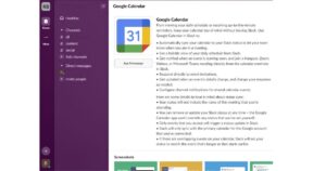 How to Connect Slack to Google Calendar for Smarter Scheduling
