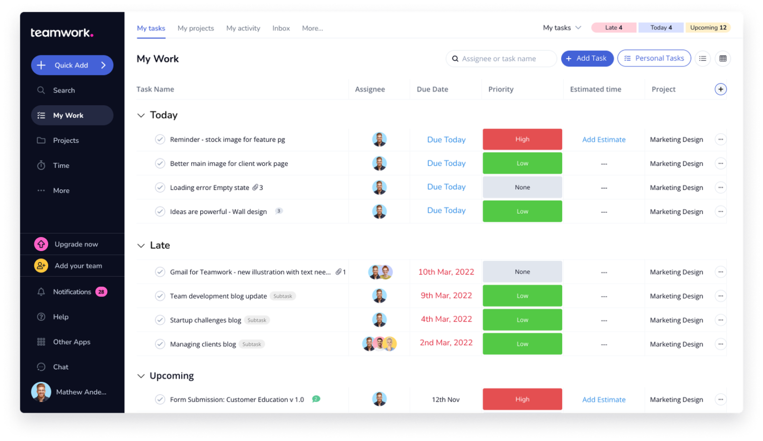 25 Best Free Project Management Software: Tools to Try in 2025