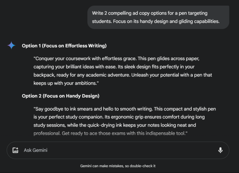 25+ Best Gemini AI Prompts to Improve Productivity | ClickUp