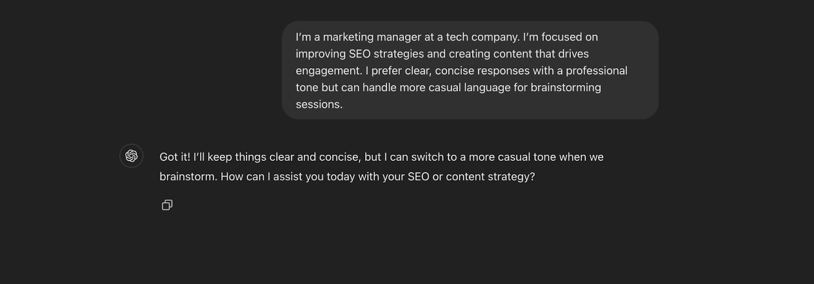 How to Use ChatGPT to Write Emails | ClickUp