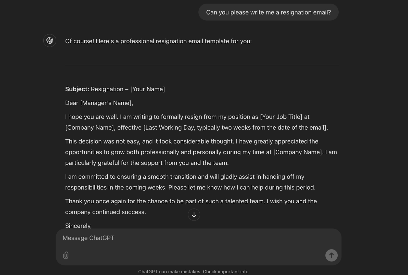 How to Use ChatGPT to Write Emails | ClickUp