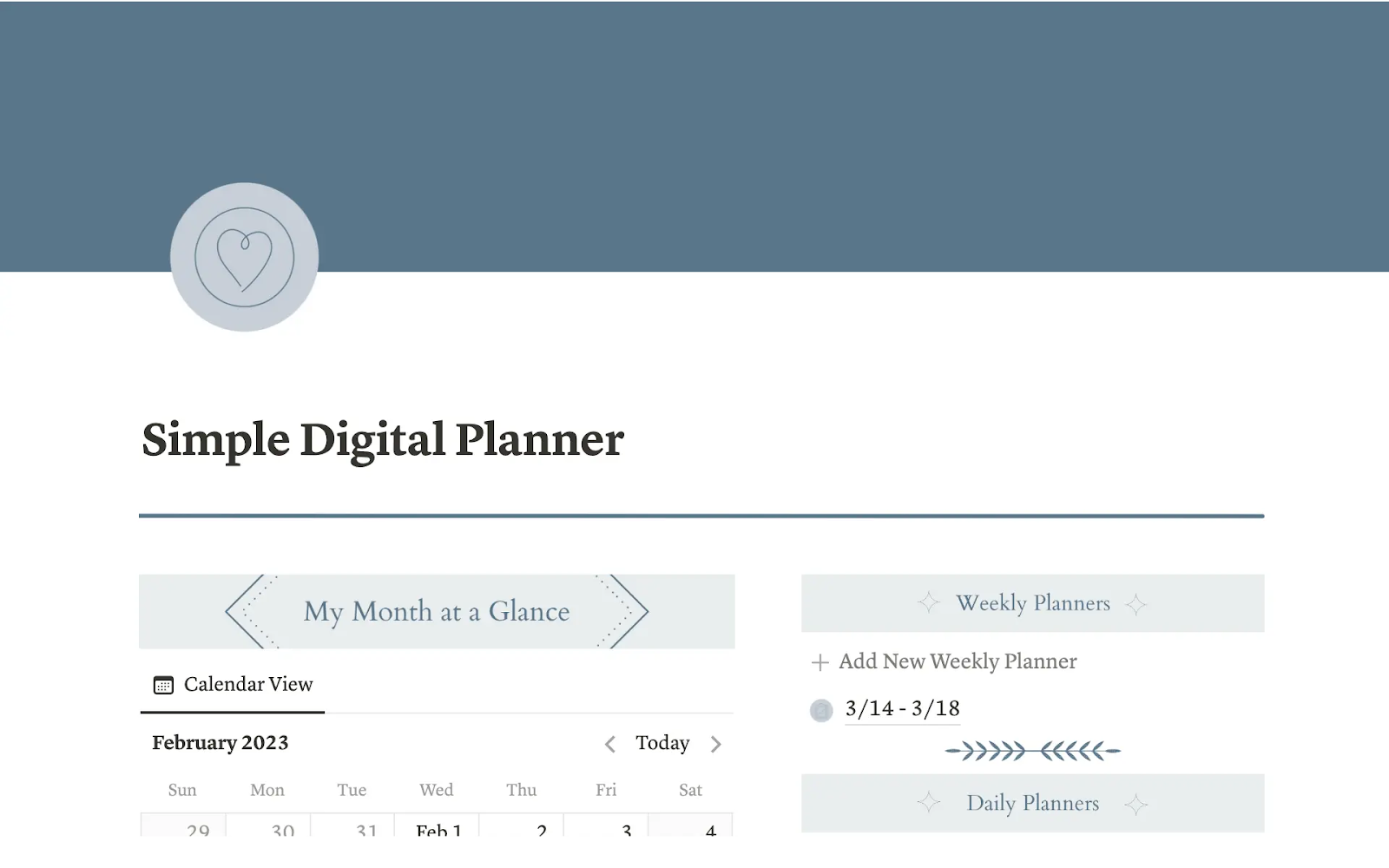 10 Best Minimalist Digital Planners for 2025 | ClickUp