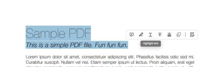 Comment surligner efficacement un PDF pour révision