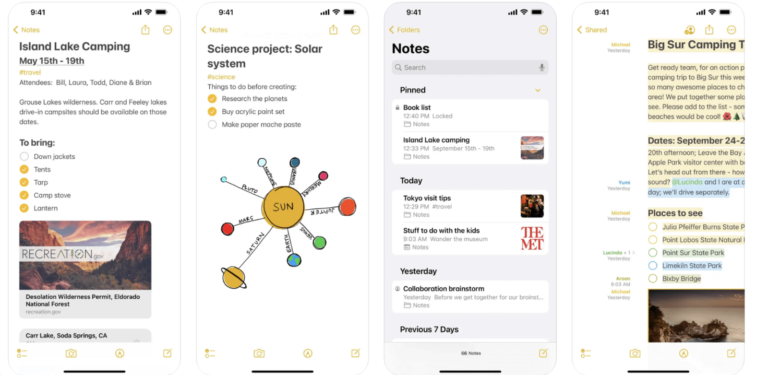Apple Notes vs. OneNote: Which Note-Taking App Is Better?