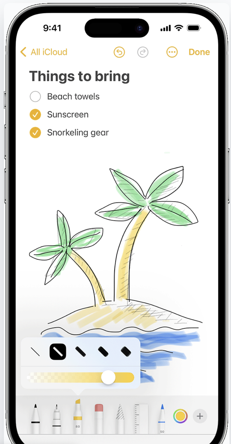 Apple Notes vs. OneNote: Which Note-Taking App Is Better?