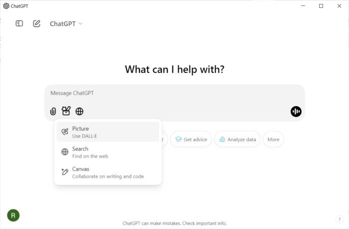 Comment générer des images à l'aide de ChatGPT