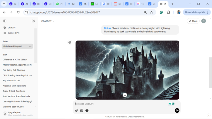 How to Generate Images Using ChatGPT? | ClickUp