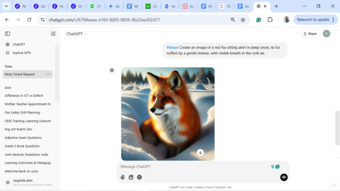 How to Generate Images Using ChatGPT? | ClickUp