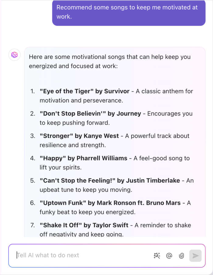60 Best Motivational Songs for Work to Boost Your Mood | ClickUp