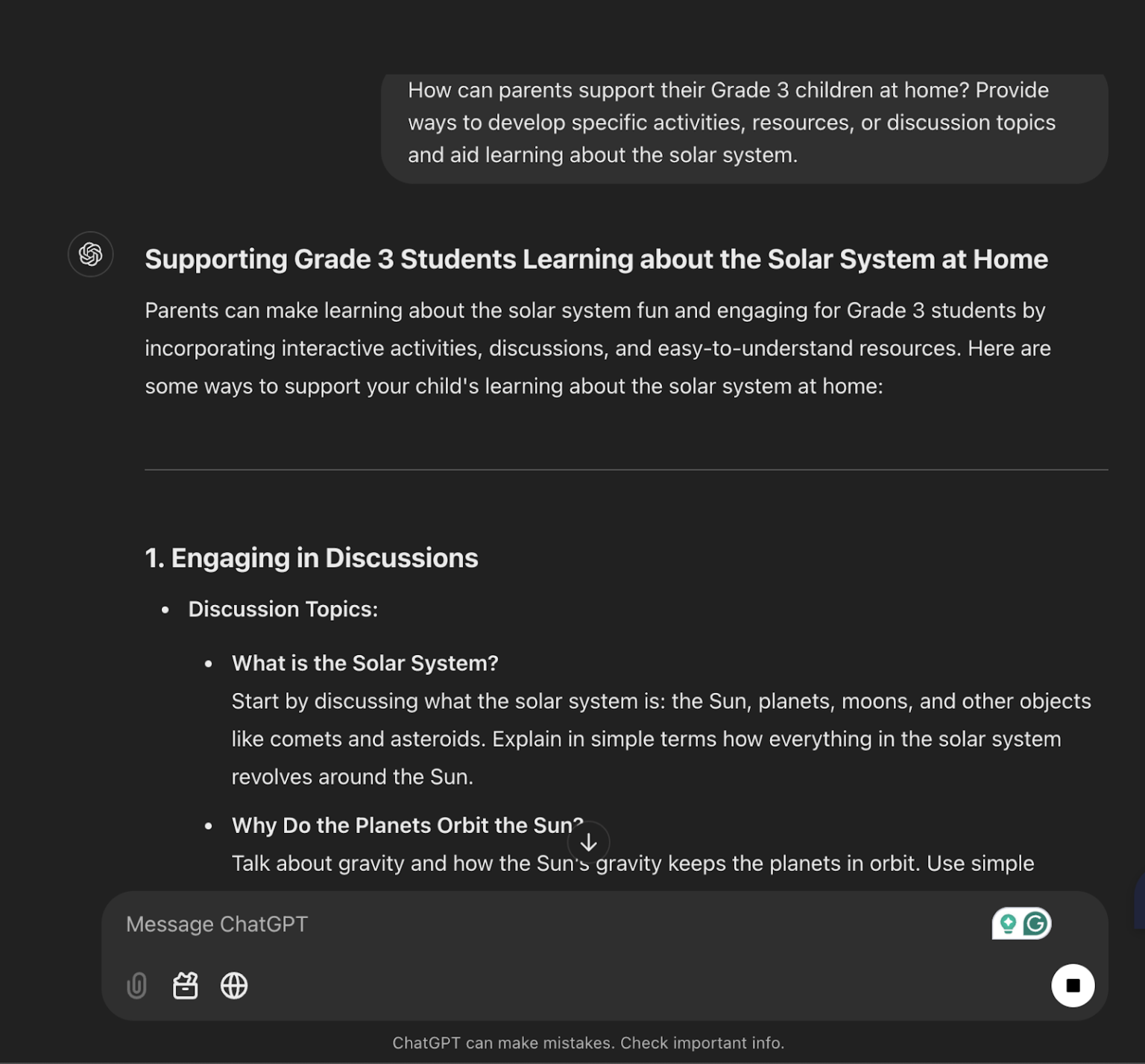 How to Use ChatGPT for Lesson Planning | ClickUp