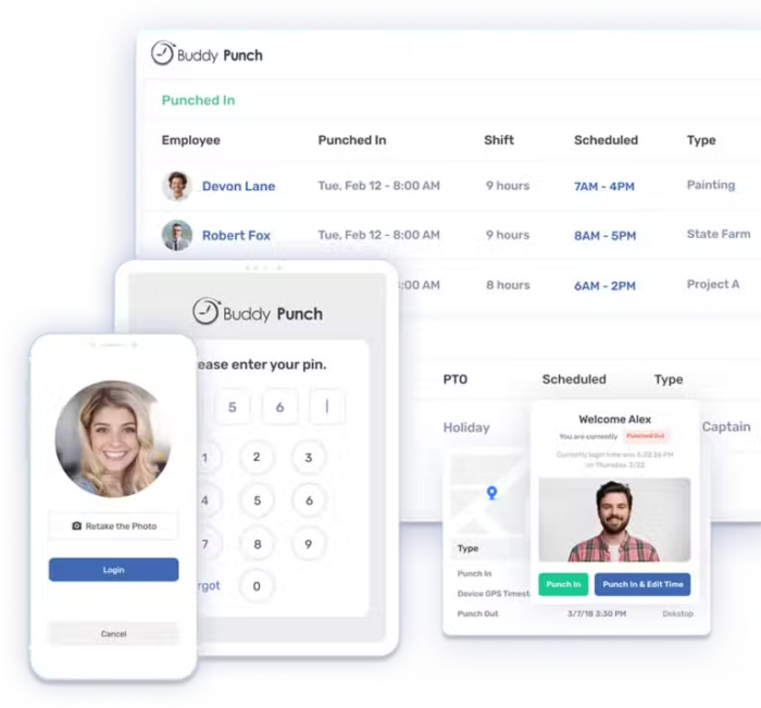 les 15 meilleurs logiciels de gestion des absences pour 2025